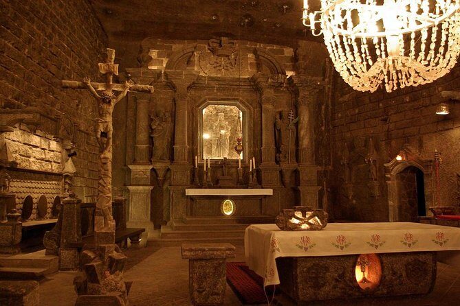 Salt Mine - Wieliczka Guided Tour - Shared Transport with Tickets from Krakow - Practical Details & Tips for Your Visit