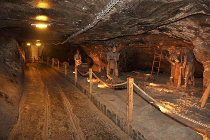 Salt Mine Wieliczka & Lunch & Schindlers Factory Tour - Practical Details and Considerations