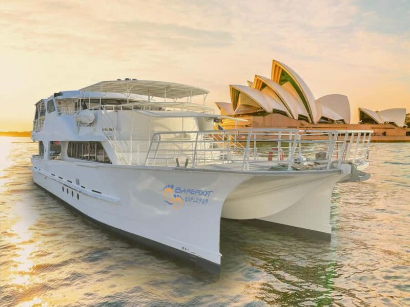 Salty Sundays BYO Boat Party on Sydney Harbour - The Experience: A Detailed Look