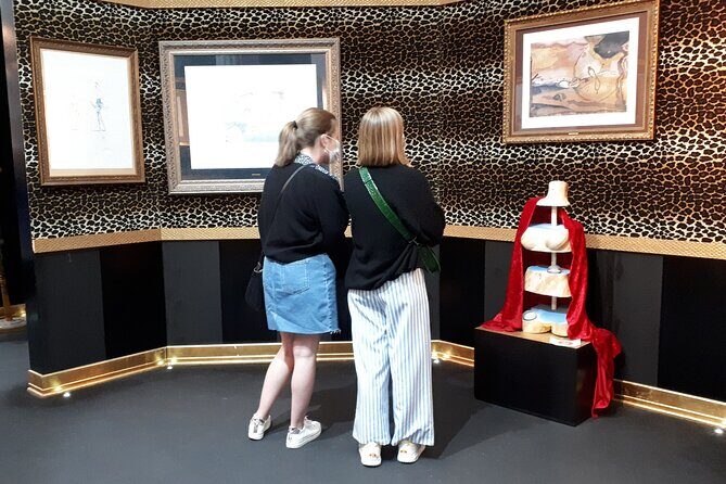 Salvador Dalí Exhibition in Bruges Admission Ticket - Who Should Consider This Tour?