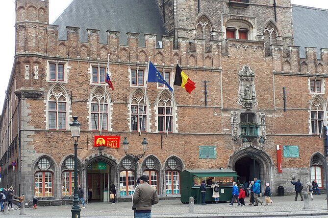 Salvador Dalí Exhibition in Bruges Admission Ticket - FAQs