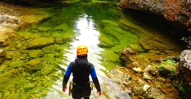 Salzburg: 4-Hour Guided Canyoning Trip for Beginners - What Makes This Canyoning Tour Stand Out