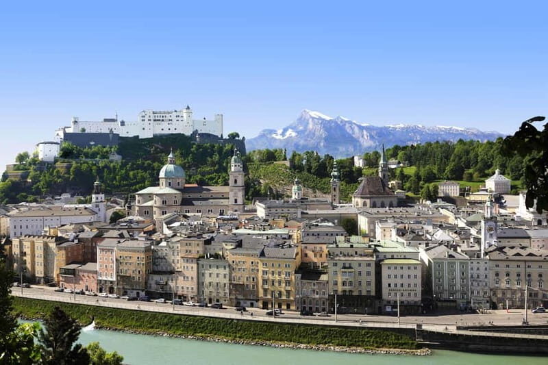 Salzburg  A City of History, Hallstatt  A Place of Legends - An In-Depth Look at the Tour Experience