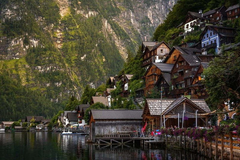 Salzburg  A City of History, Hallstatt  A Place of Legends - Final Thoughts
