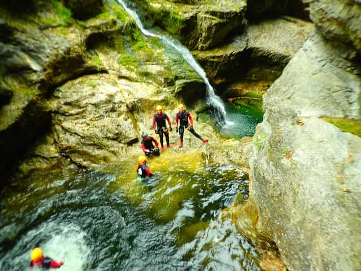 Salzburg: Advanced Canyoning on the Strubklamm - Key Points
