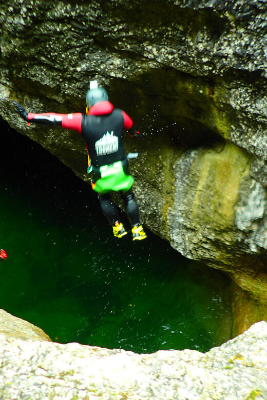 Salzburg: Advanced Canyoning on the Strubklamm - Exploring the Itinerary and Experience