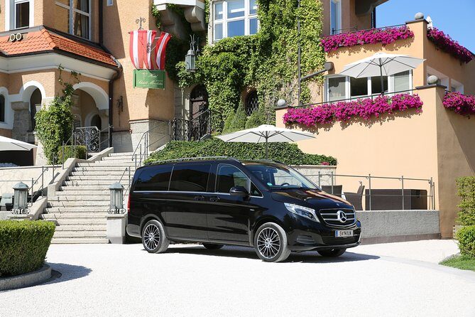 Salzburg Airport Private Arrival Transfer - An In-Depth Look at the Salzburg Airport Private Transfer