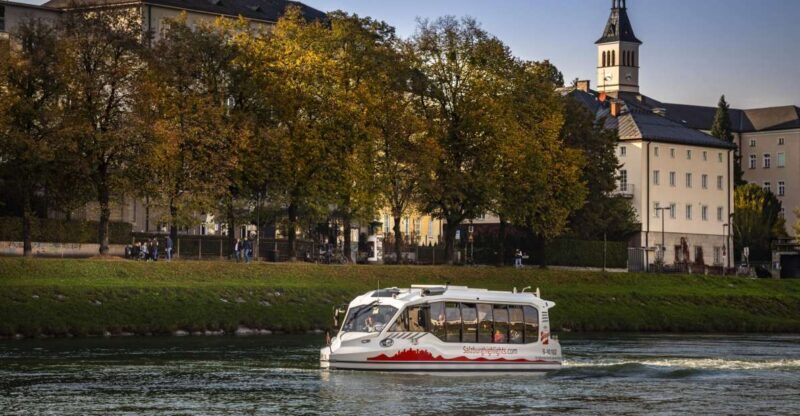 Salzburg: Amphibious Splash Tour on Land & on Water - The Experience: The Good and the Not-So-Good