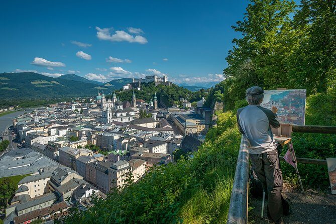 Salzburg and Lake District Day Tour from Munich - Key Points