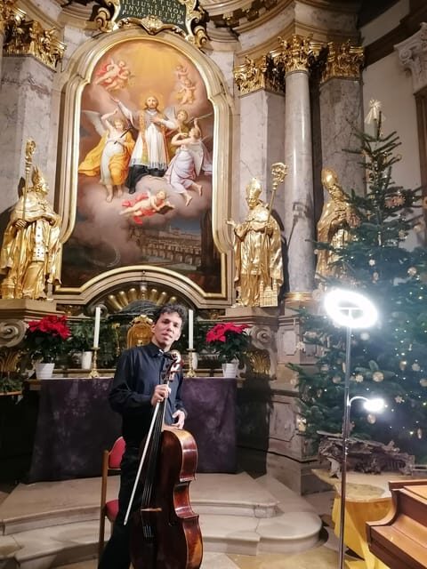 Salzburg: Classical Music Concert at the Mirabell - The Setting and Venue