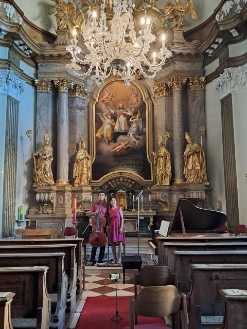 Salzburg: Classical Music Concert at the Mirabell - Who Is This Experience Best For?