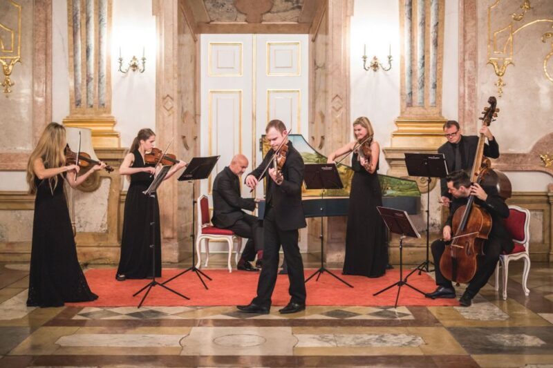 Salzburg: Dinner and Classical Concert at Mirabell Palace - The Experience: What to Expect