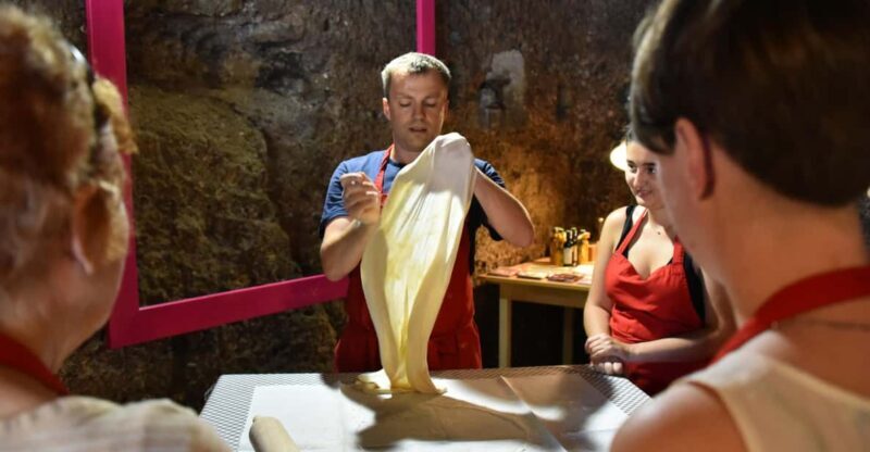 Salzburg: Dinner Cooking Class and Music - An In-Depth Look at the Experience