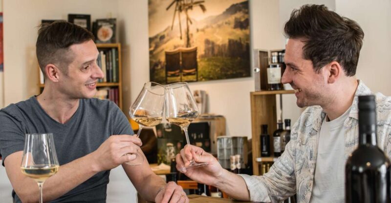 Salzburg: Guided Wine Tasting in a Hidden Wine Bar - Salzburg: Guided Wine Tasting in a Hidden Wine Bar