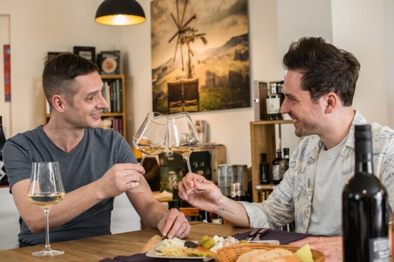 Salzburg: Guided Wine Tasting in a Hidden Wine Bar - The Sum Up: Who Will Love This?