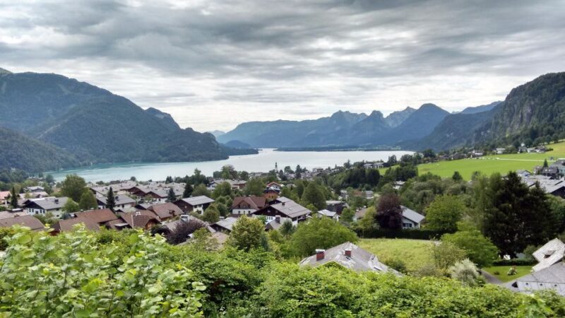 Salzburg: Hallstatt and Sound of Music Tour - Scenic Route Back to Salzburg  