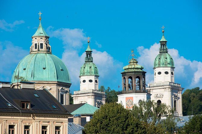 Salzburg Highlight Tour with Fortress Hohensalzburg - Final Thoughts  