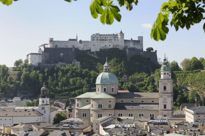 Salzburg: Hohensalzburg Fortress Admission Ticket - The Full Experience: What Youll Encounter