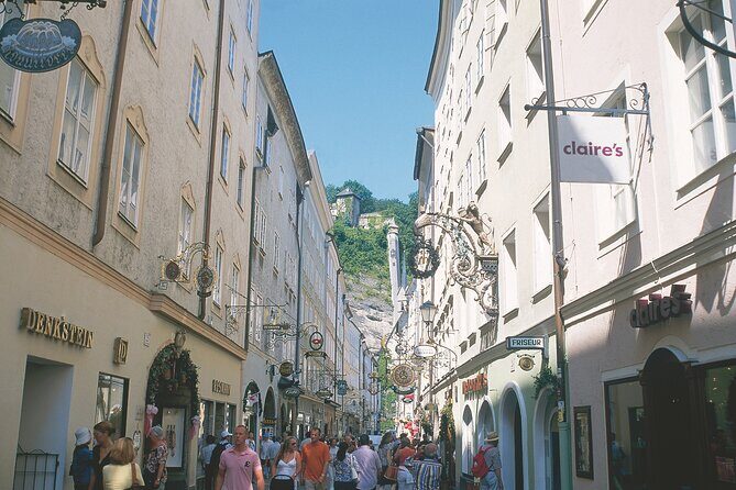 Salzburg Hop-On Hop-Off Bus Tour - Authenticity and Value