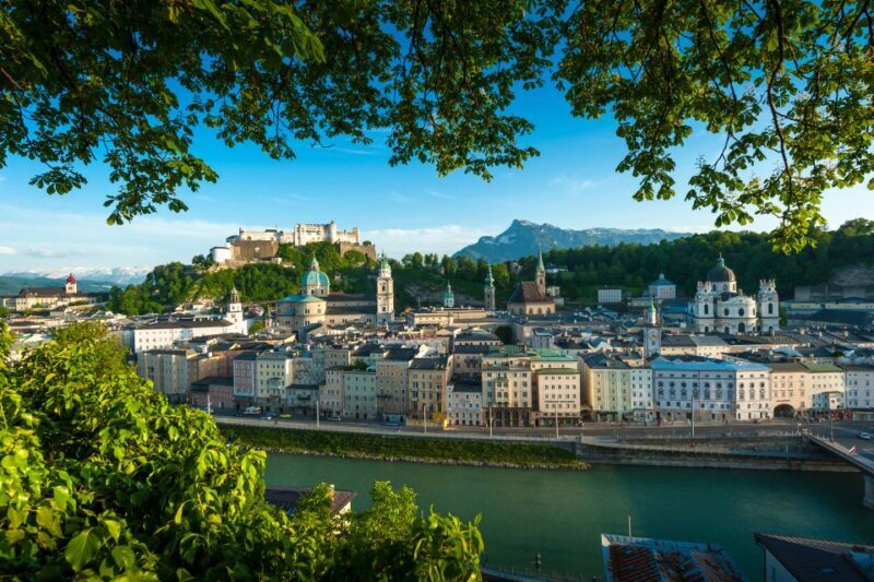 Salzburg: Hop-on Hop-off City Tour - An In-Depth Look at the Salzburg Hop-on Hop-off Experience