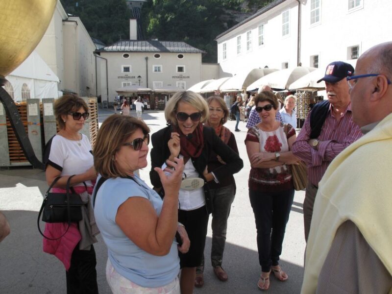 Salzburg Introduction Walking Tour - A Quick Look at This Experience