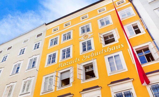 Salzburg Introduction Walking Tour - Who is this tour best suited for?  