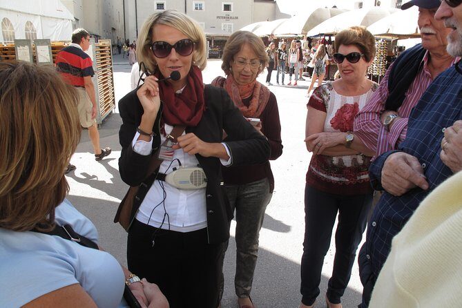 Salzburg Introduction Walking Tour - What’s Included and What’s Not? A Practical Breakdown