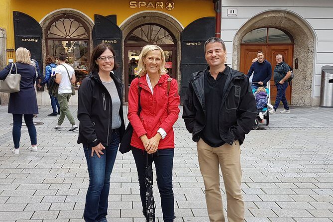 Salzburg Introduction Walking Tour - The Mozart Connection and Other Musical Tales
