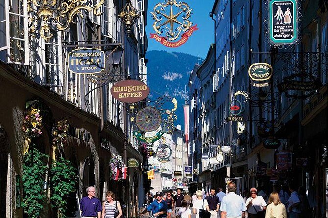 Salzburg Introduction Walking Tour - What Makes This Tour Stand Out?