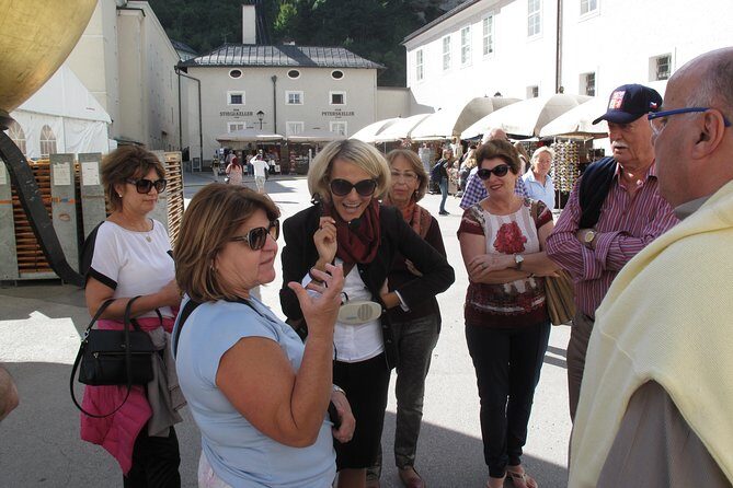 Salzburg Introduction Walking Tour - Practical Tips for Making the Most of Your Tour
