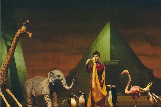 Salzburg Marionette Theater: The Magic Flute - Analyzing the Cost and Value