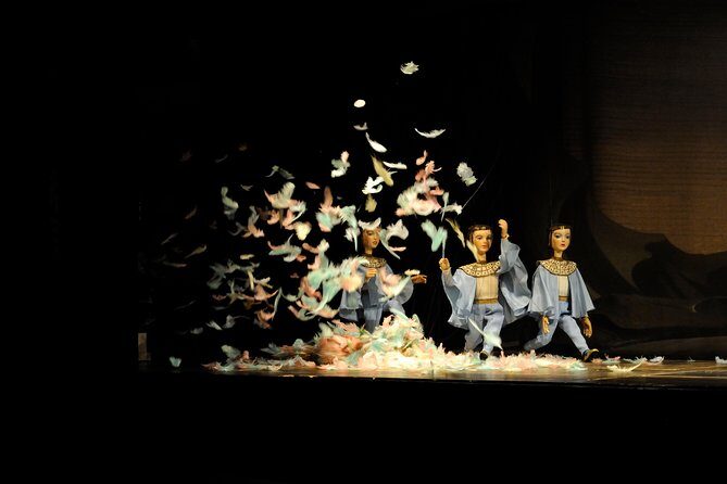 Salzburg Marionette Theater: The Magic Flute - FAQ