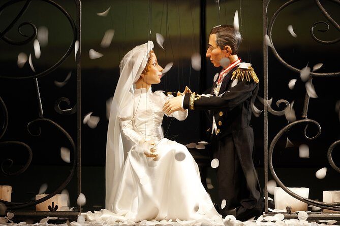 Salzburg Marionette Theater: The Sound of Music - An In-Depth Look at the Experience