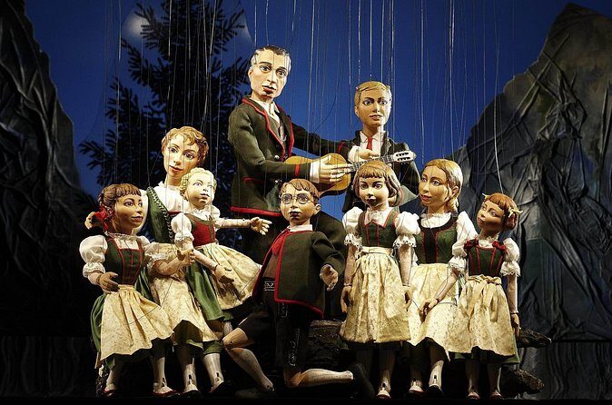 Salzburg Marionette Theater: The Sound of Music - FAQ