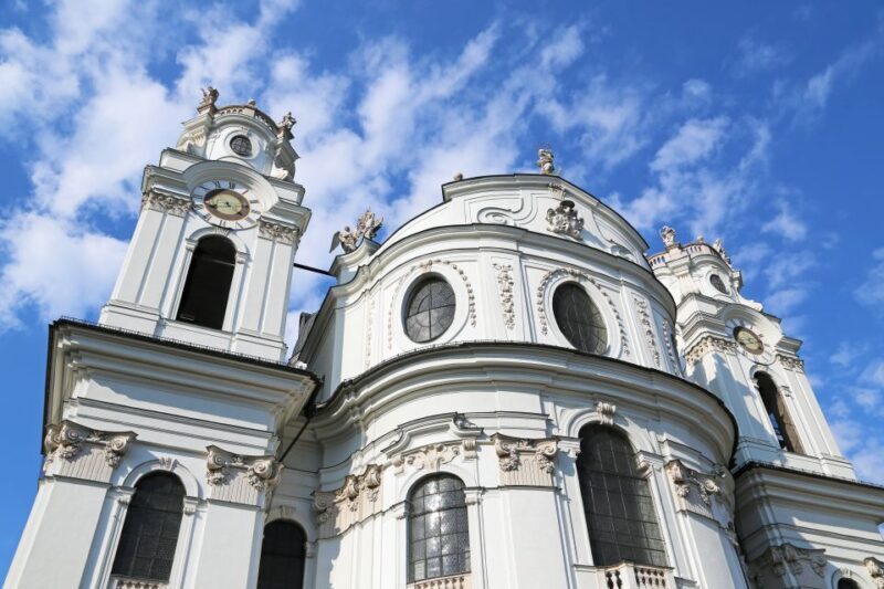 Salzburg Old Town, Fortress, Cathedral Private Walking Tour - Who Is This Tour Best Suited For?