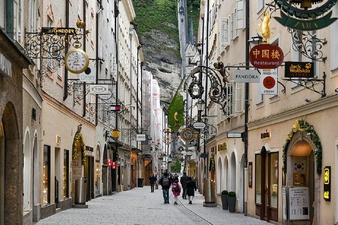 Salzburg Old Town Highlights Private Walking Tour - Why You’ll Love This Tour
