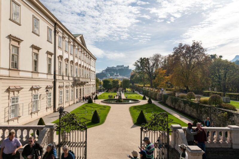 Salzburg: Original Sound of Music Tour - Comfort, Transport, and Group Size
