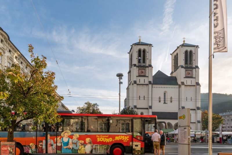 Salzburg: Original Sound of Music Tour - Authentic Experiences & Tips