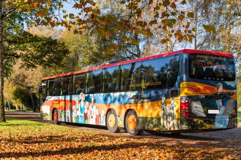 Salzburg: Original Sound of Music Tour - FAQ