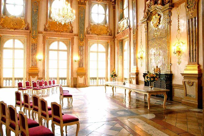 Salzburg: Palace Concert at the Marble Hall of Mirabell Palace - An Authentic Mozart Experience in the Heart of Salzburg