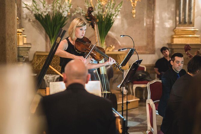 Salzburg: Palace Concert at the Marble Hall of Mirabell Palace - The Concert Experience: What to Expect