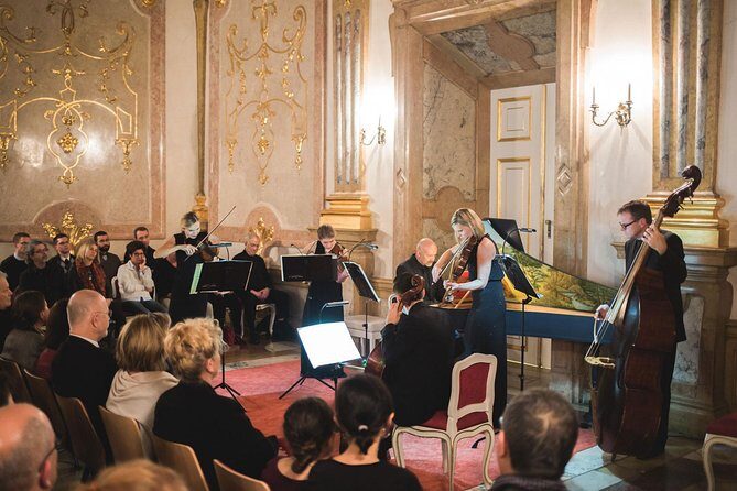 Salzburg: Palace Concert at the Marble Hall of Mirabell Palace - The Value and Practicalities of Booking