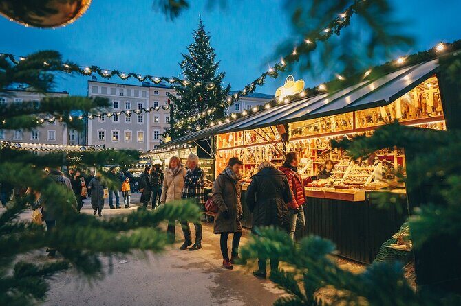 Salzburg Private Day Tour from Prague with transfers and guide - Exploring the Itinerary in Detail