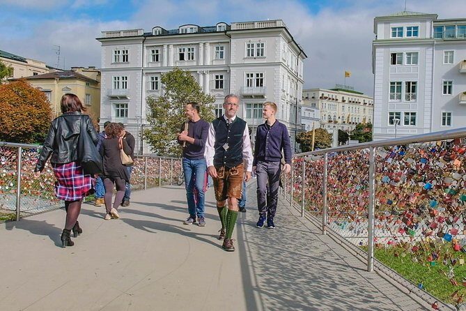 Salzburg Private Day Trip from Vienna - Who Is This Tour Best For?