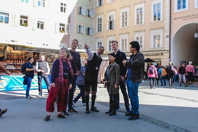 Salzburg Private Day Trip from Vienna - FAQ