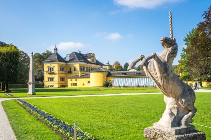 Salzburg: Private Eagle's Nest and the Sound of Music Tour - A Detailed Look at the Experience