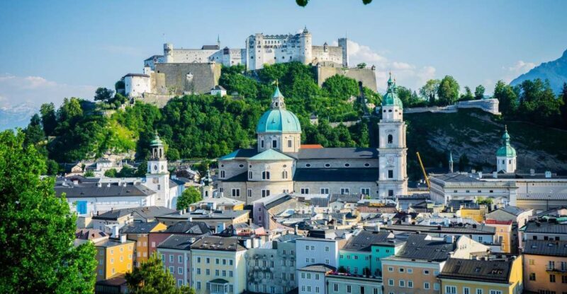 Salzburg Private Walking Tour - Why Choose the Salzburg Private Walking Tour?