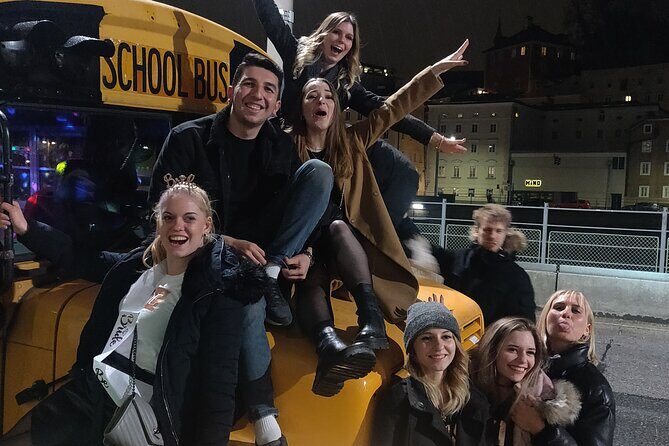 Salzburg Pubcrawl with free Shots & VIP Club Entry - An In-Depth Look at the Tour Experience