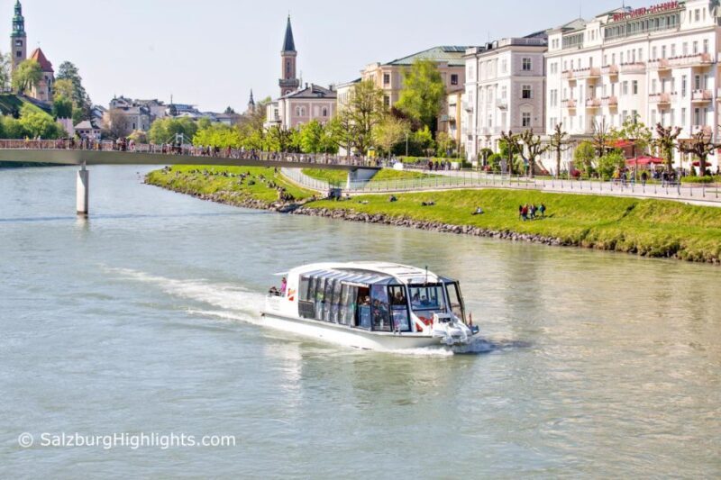 Salzburg: River Cruise & Best of Mozart Fortress Concert - Key Points