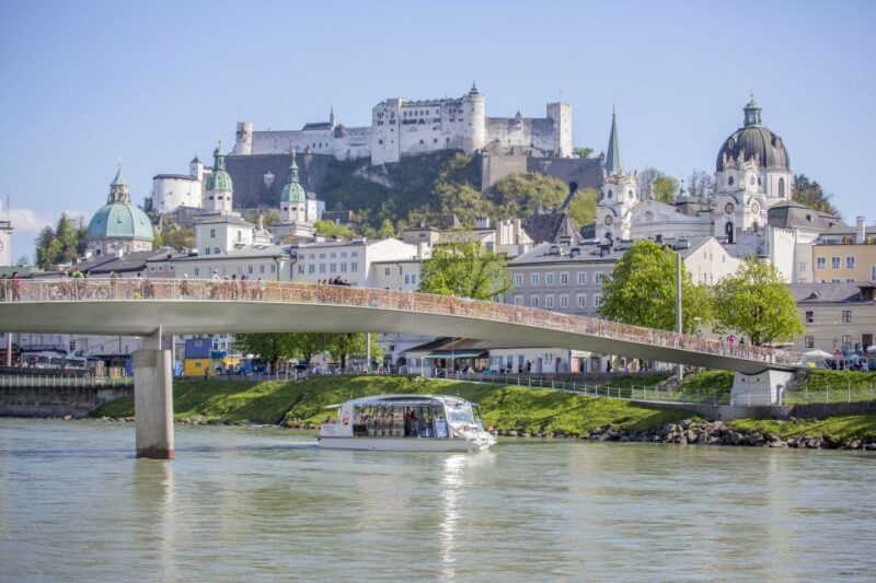 Salzburg: River Cruise, Dinner & Fortress Concert - Dinner with a View – Excellence in Setting and Service